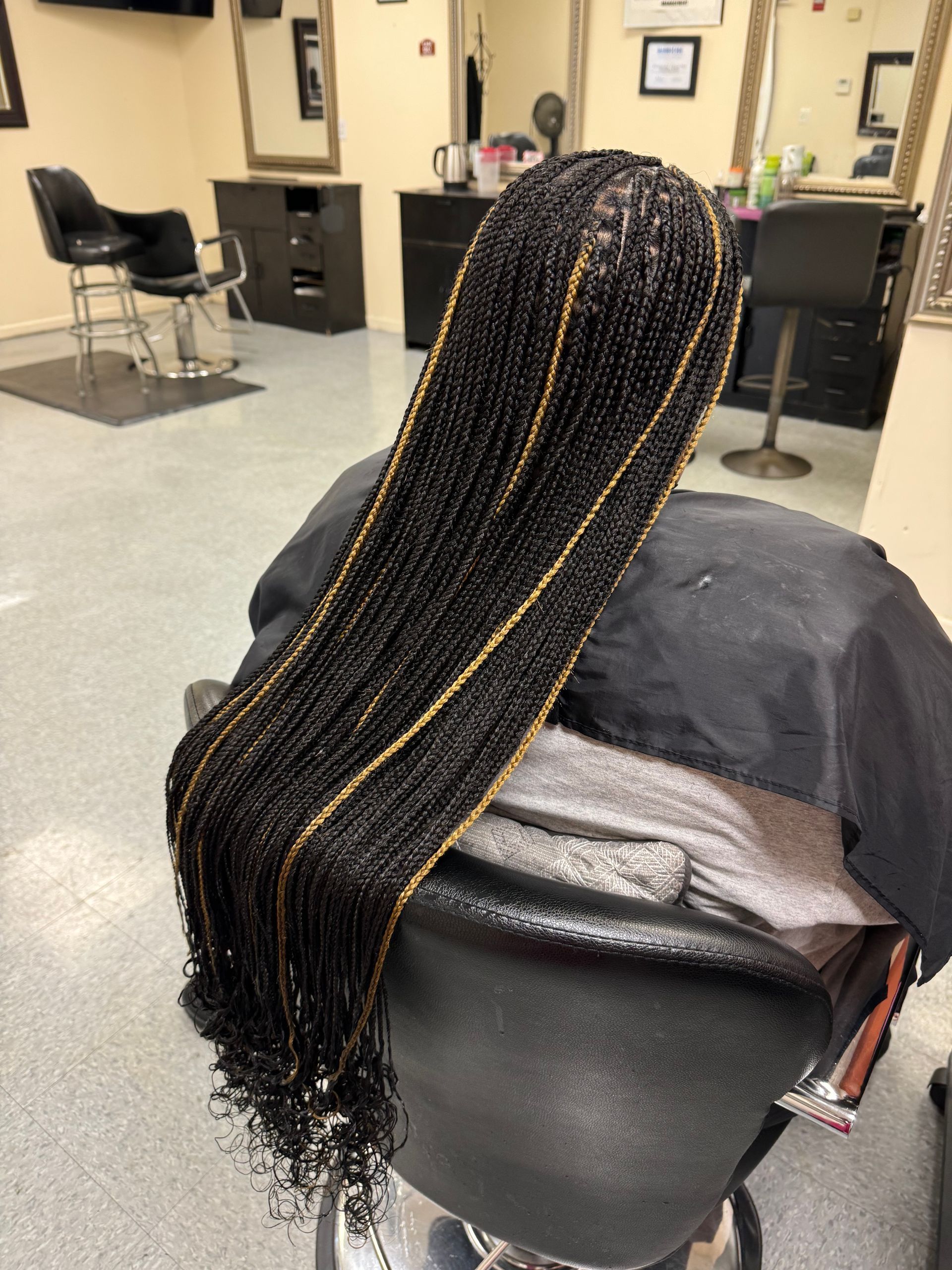 African Hair Braiding Photo Gallery | Fredericksburg, VA