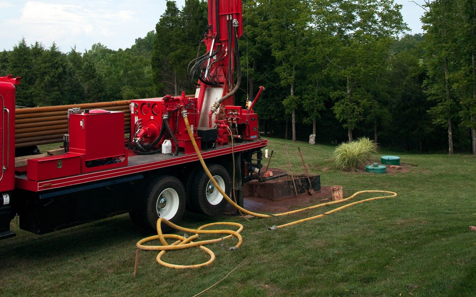 Well Drillers Grants, NM | Coyote Drilling Inc