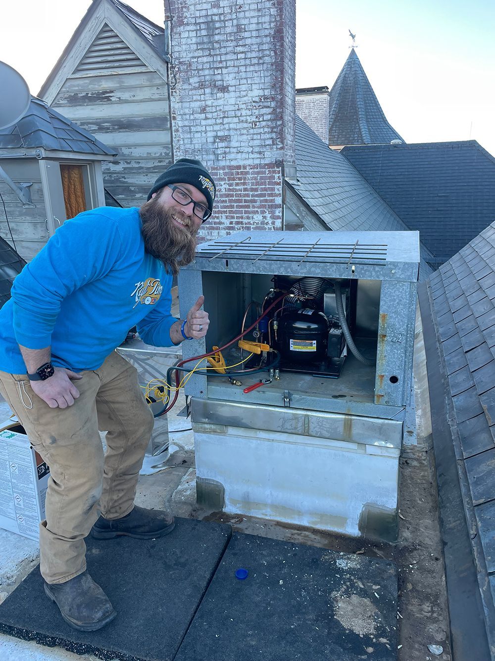 HVAC Service Company Nashville, TN | Right Time HVAC