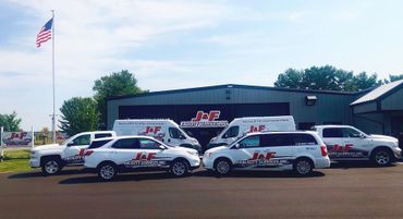 J & F Facility Services Inc. | Janitorial Services | Chippewa Falls, WI