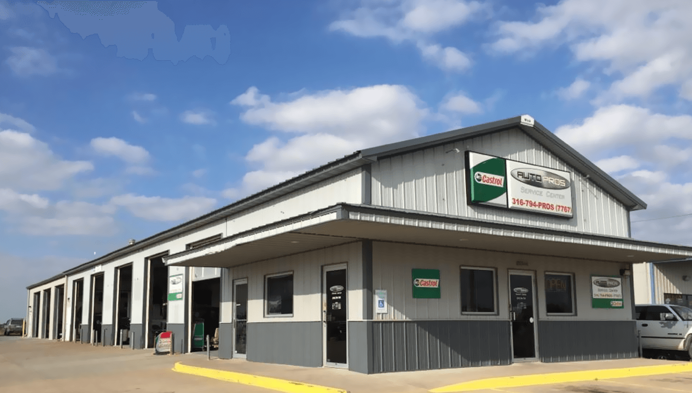 AUTO PROS SERVICE CENTER | AUTO REPAIR SHOP | GODDARD, KS