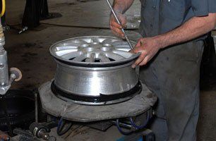 Wheel Works | Wheel Reconditioning | Houston, TX