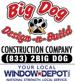 Project Gallery Big Dog Construction: Your Local Window Depot USA Dealer