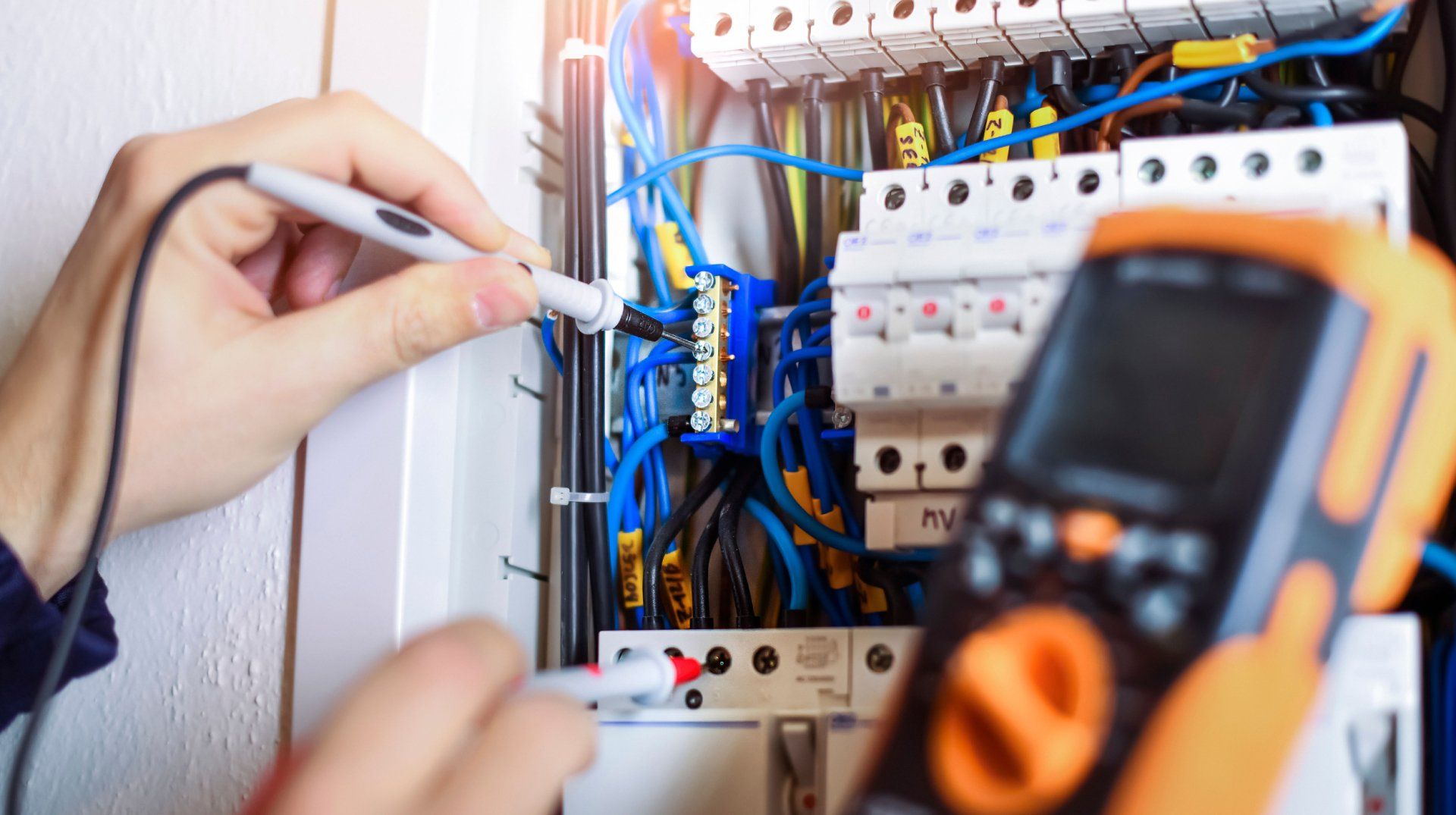 Electrician | All Electrical Services | La Verne, CA