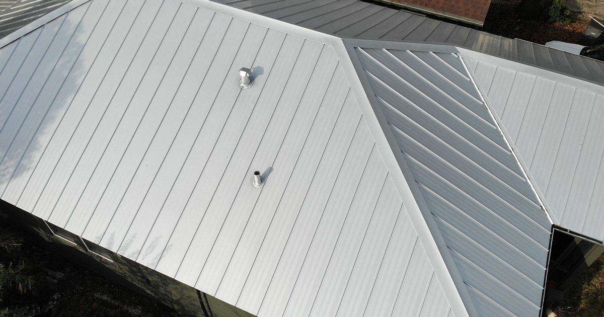 Metal Roofing | Amite, LA | Mid City Roofing