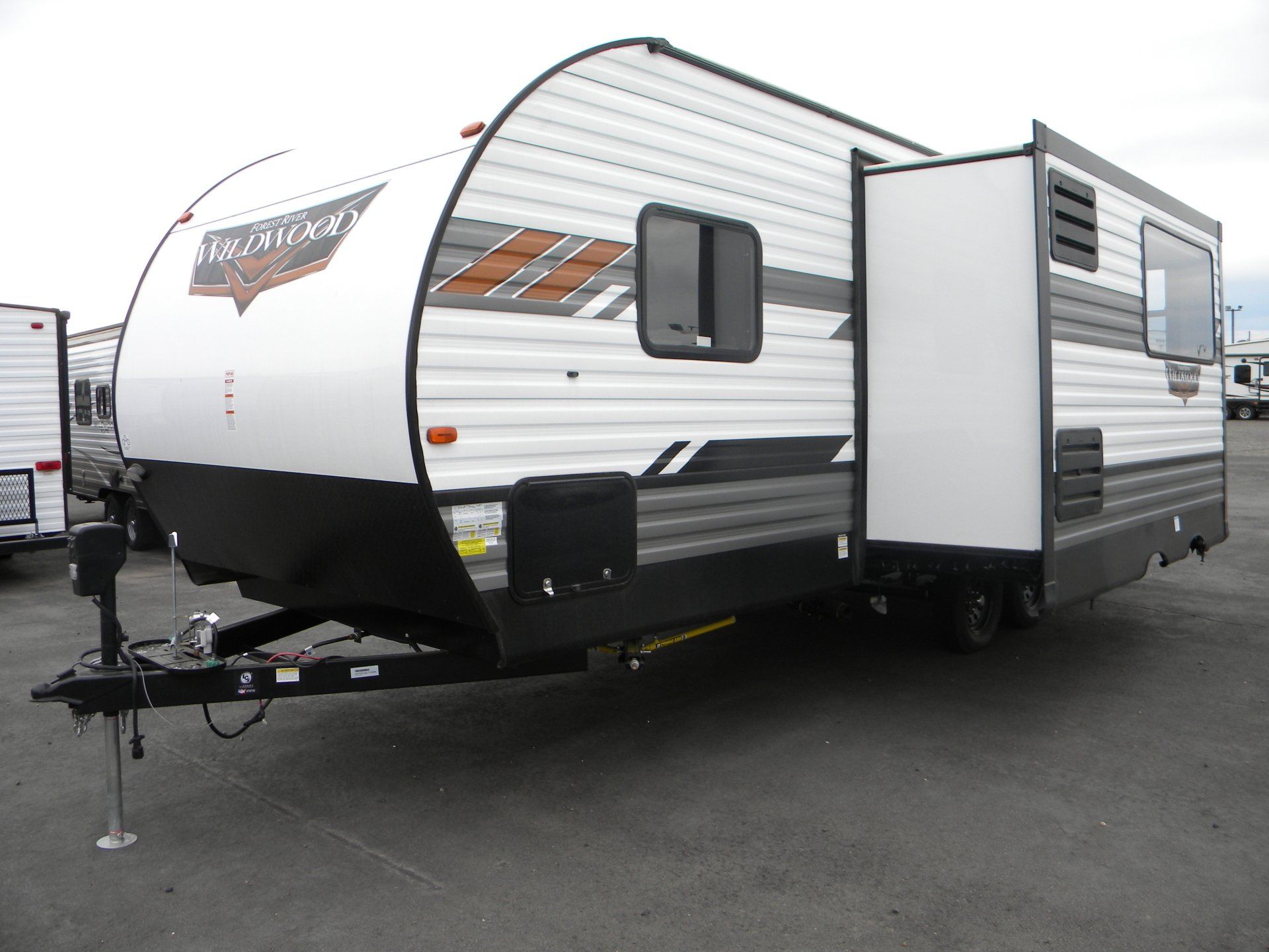 Comrie RV | RV On hand | Pull Trailers | Hermiston, OR