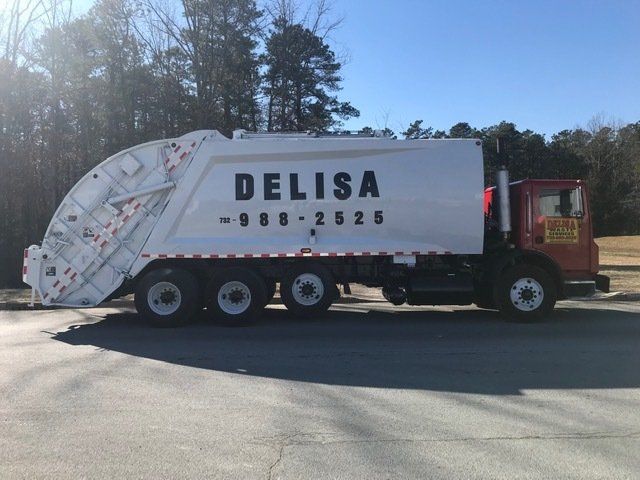 DeLisa Waste Services | Waste Management | Tinton Falls, NJ