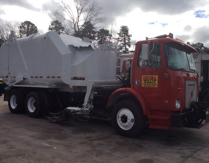 DeLisa Waste Services | Waste Management | Tinton Falls, NJ