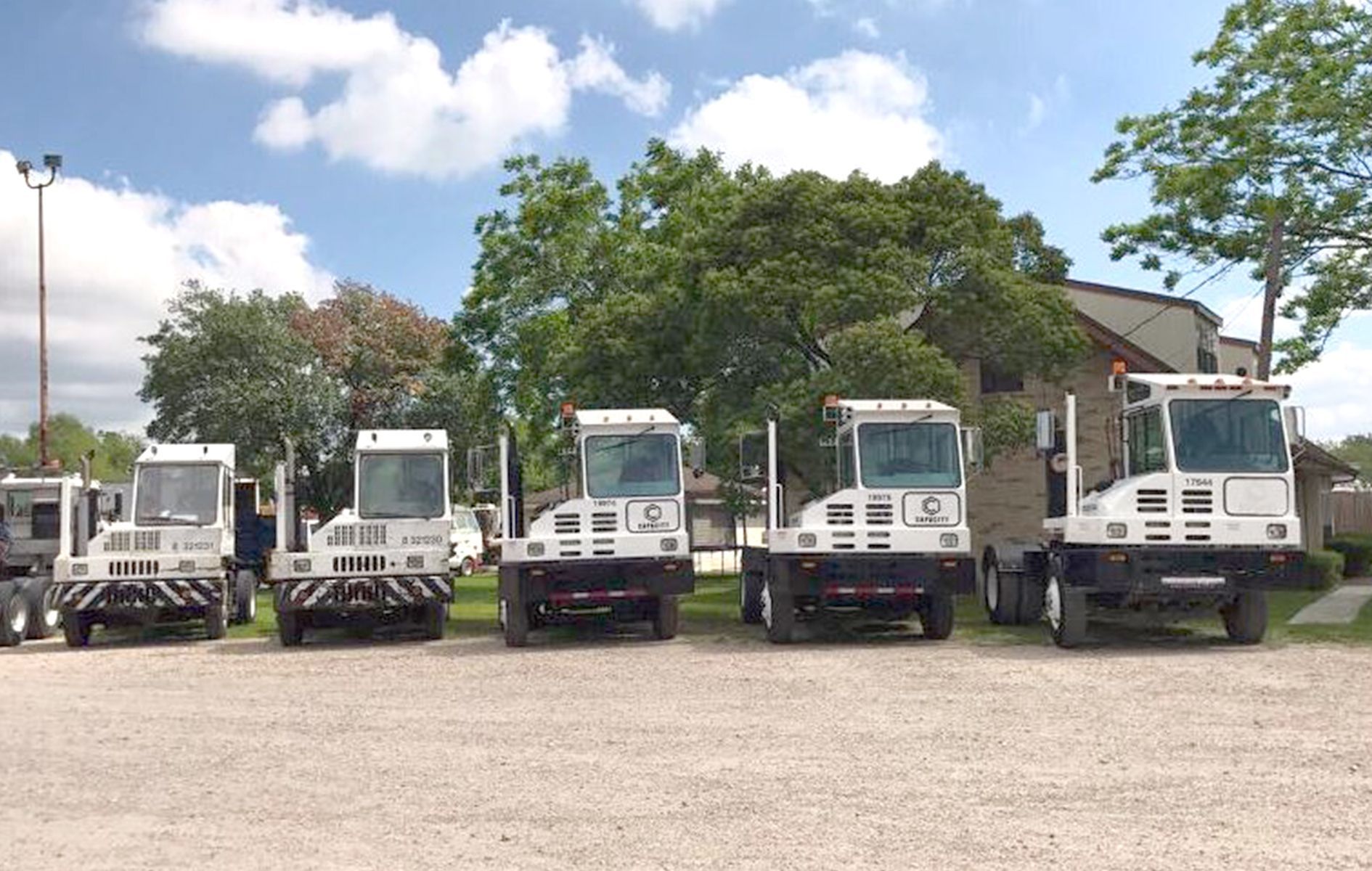 Yard Mule Rental Houston, TX | Lassetter LaFour Equipment