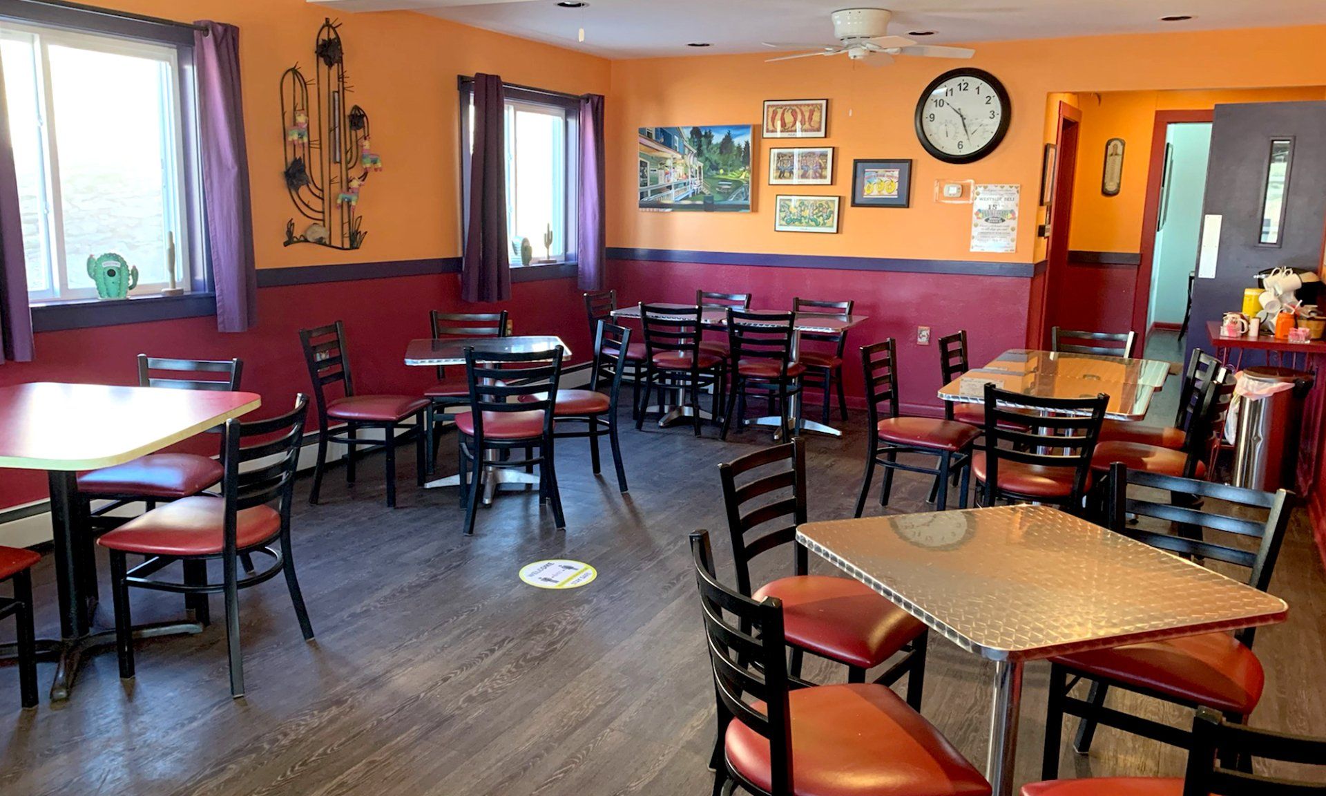 MaryBeth's WestSide Deli Menu | Dushore, PA