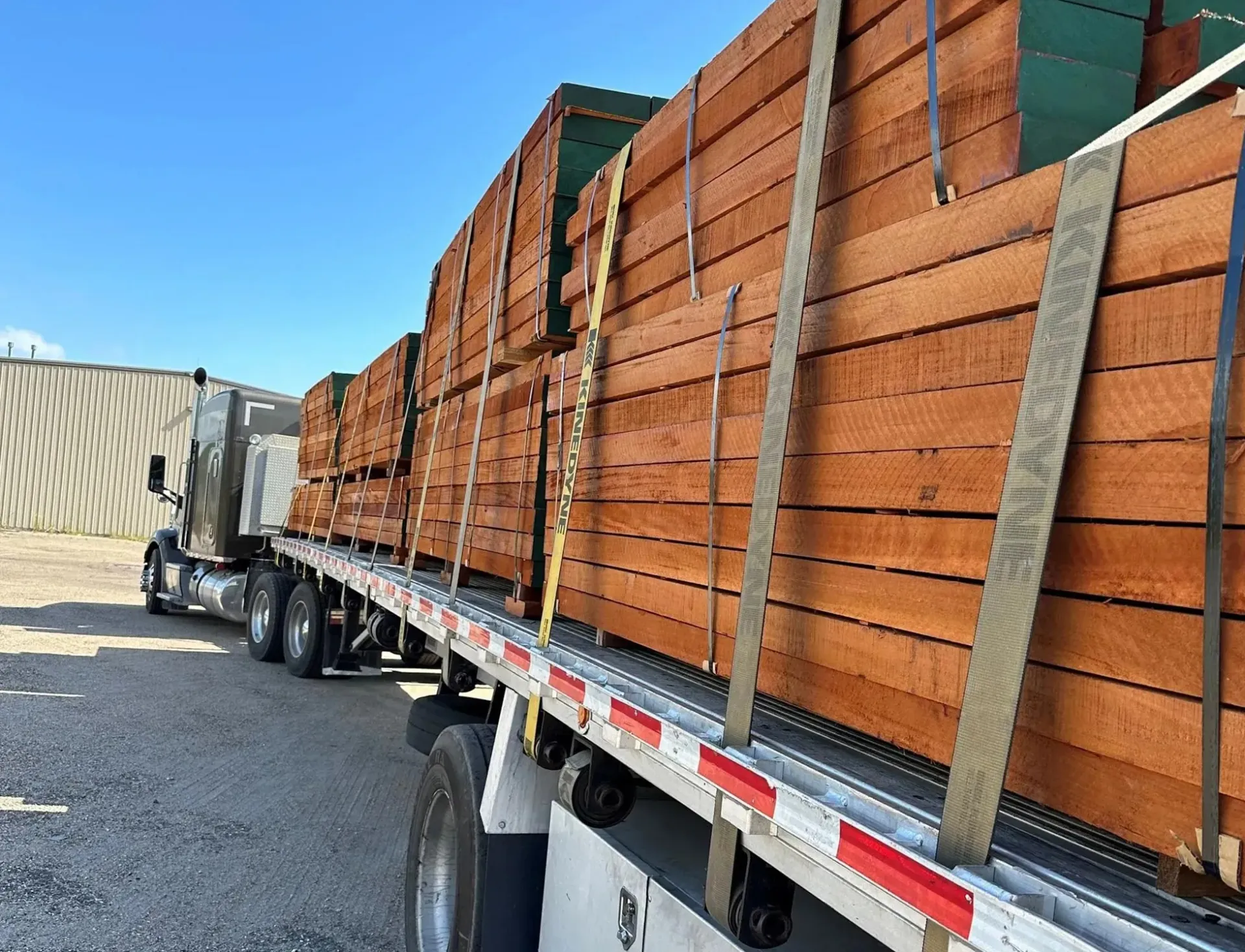 Lumber for Musical Instruments | Gulfport, MS