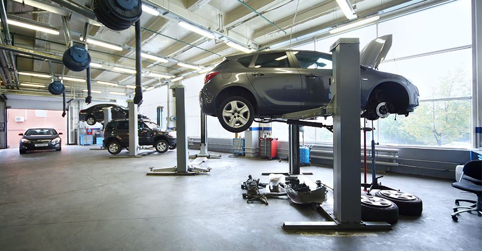 Jack Harris Painting & Auto Body | Bodywork Kaysville