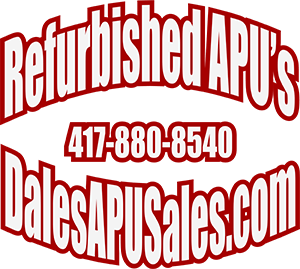 Dale's APU Sales | Auxiliary Power Units | Springfield, MO