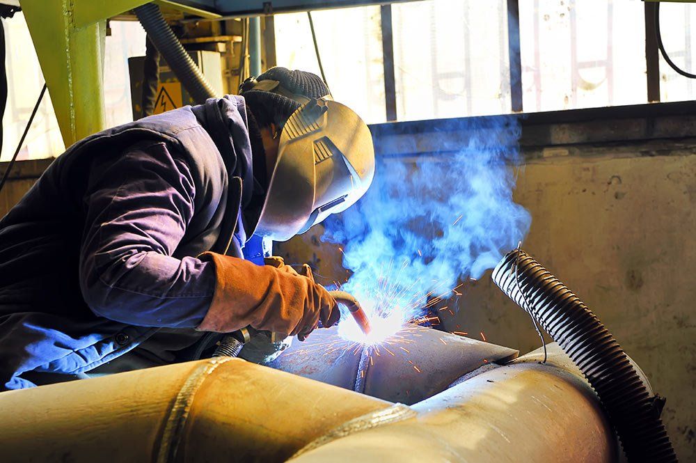 Metal Services | Riser Welding & Repair | Nolensville, TN