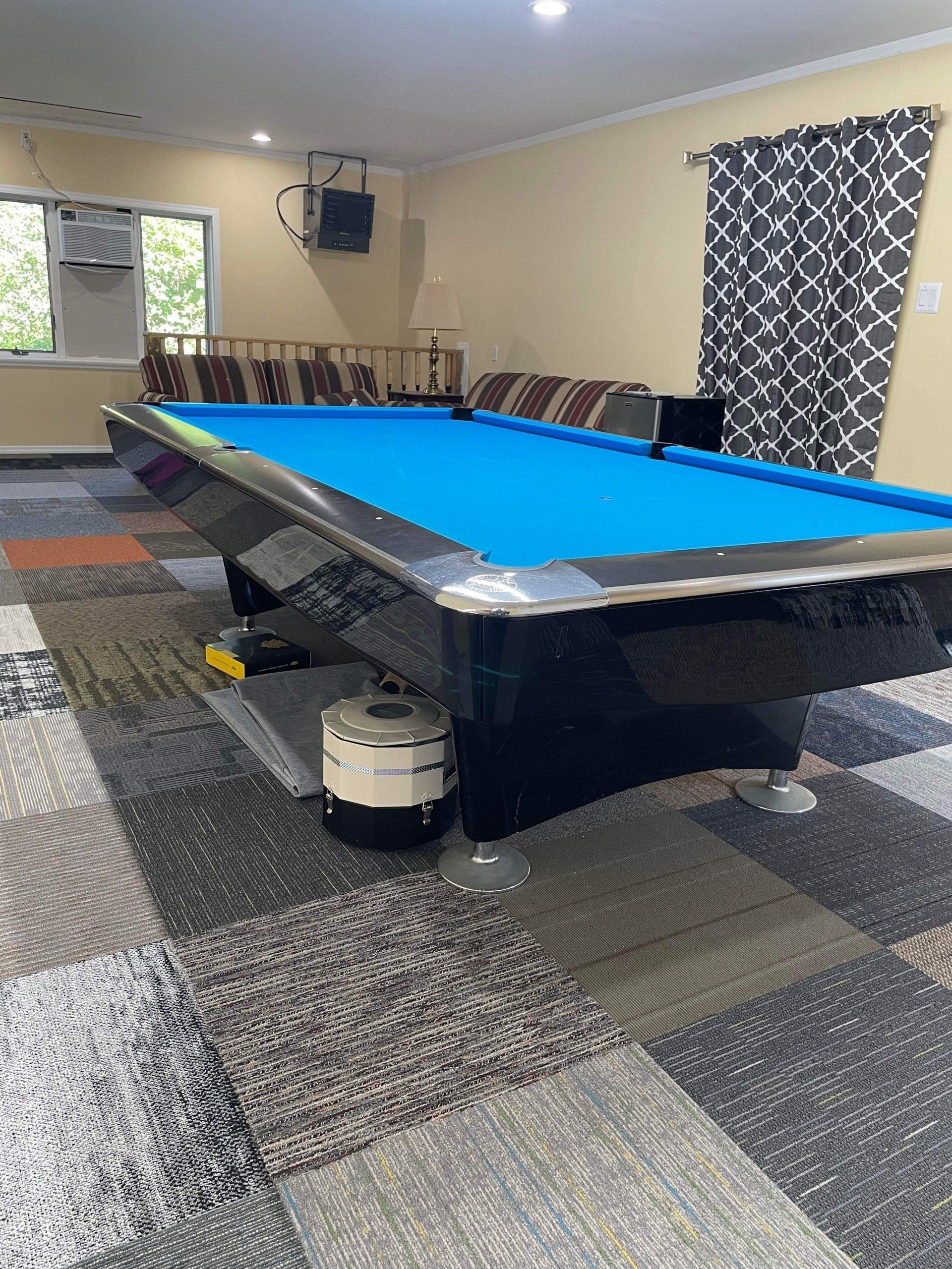 Pool Table Repairs | NY, NJ, CT and PA