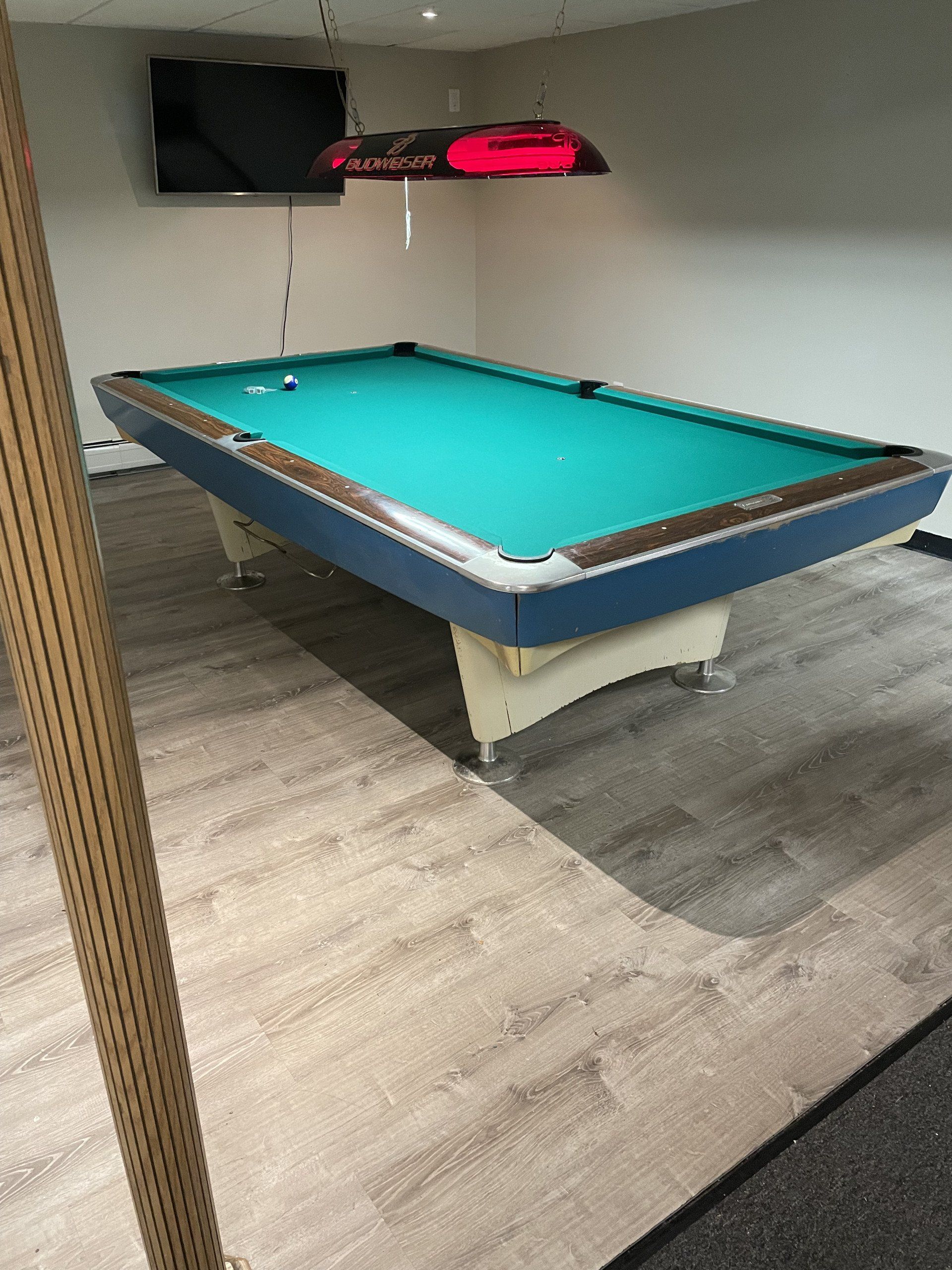 Pool Table Repairs | NY, NJ, CT and PA