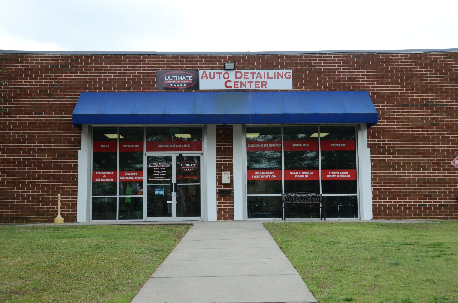 Ultimate Custom Detailing | Auto Detailing Peachtree City GA