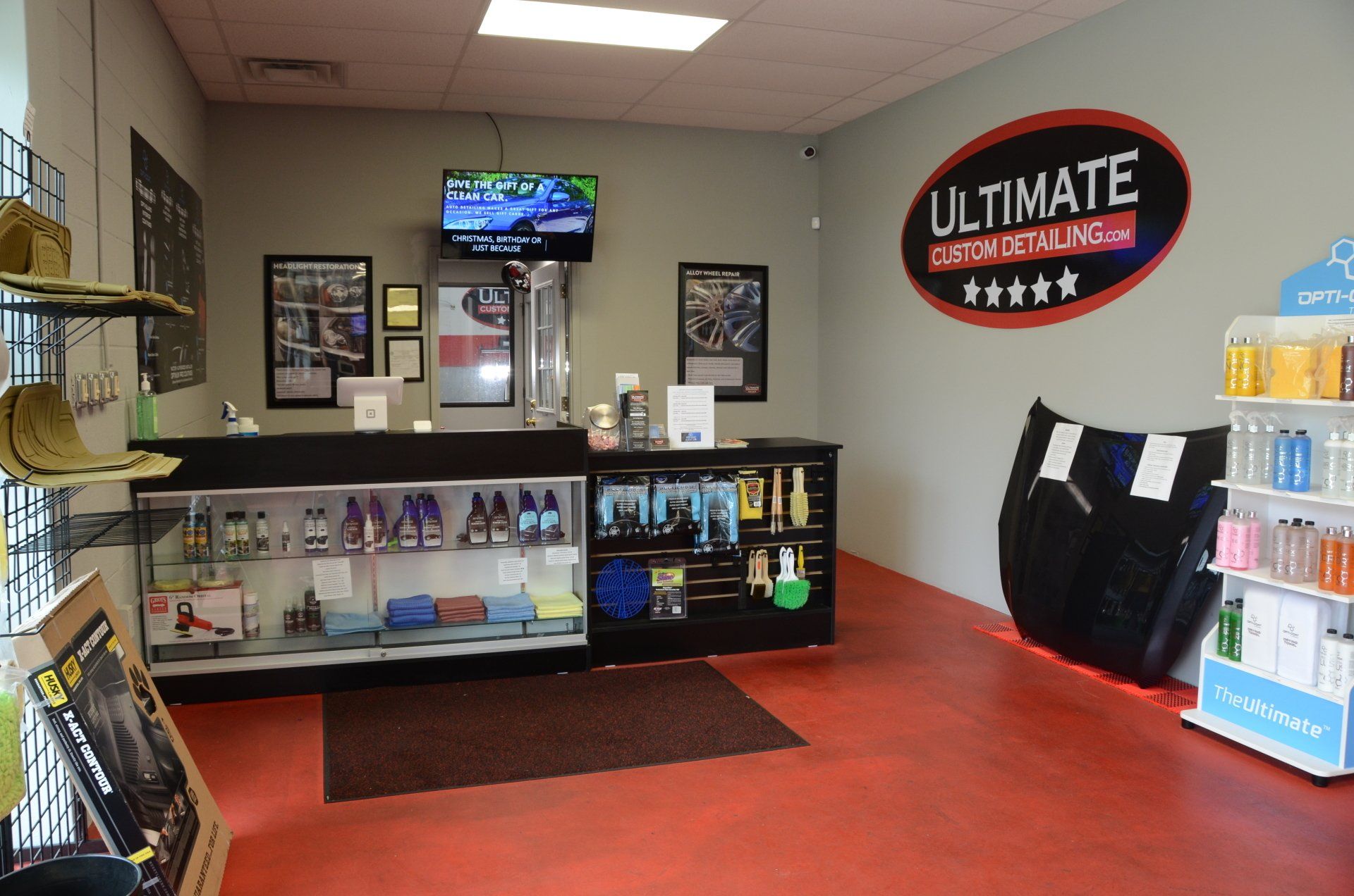 Ultimate Custom Detailing | Auto Detailing Peachtree City GA