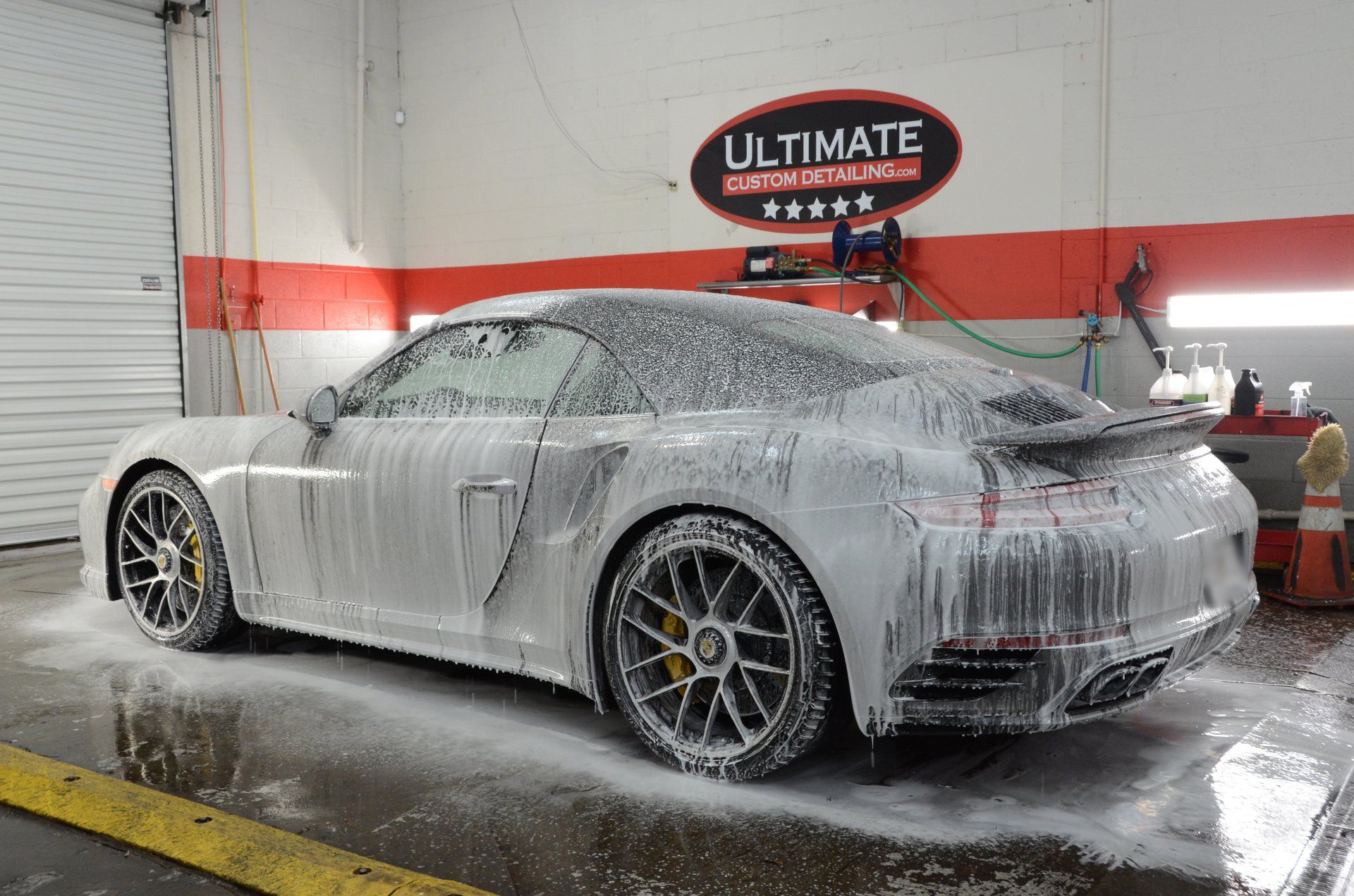 Ultimate Custom Detailing | Auto Detailing Peachtree City GA