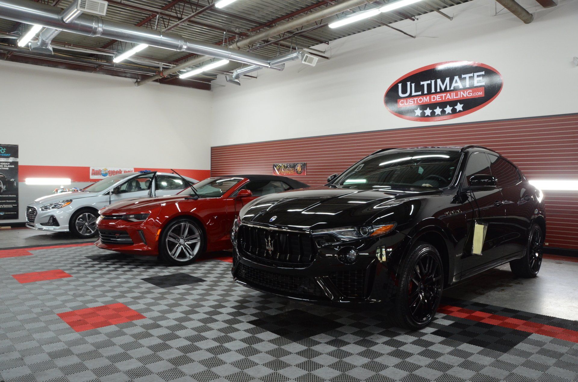 Ultimate Custom Detailing | Auto Detailing Peachtree City GA