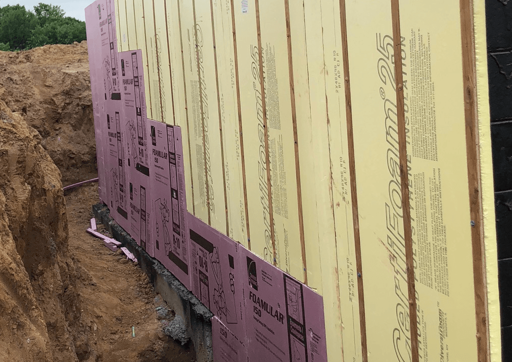 RIGID FOAM & CERTI-STUD