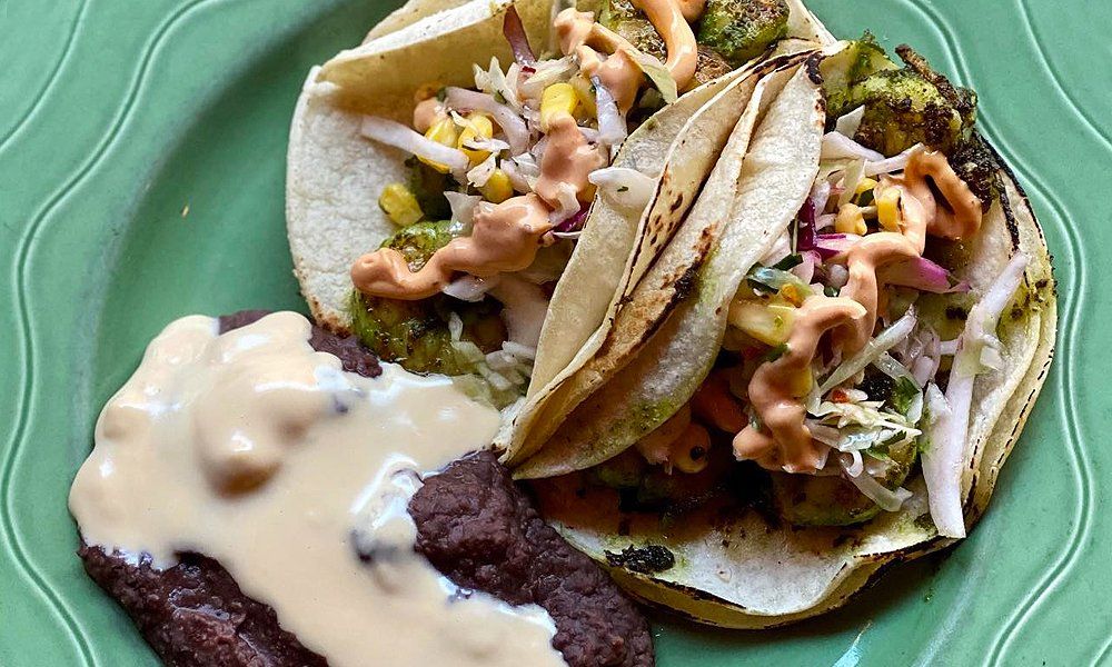 Baja Bean | Mexican Cuisine | Staunton, VA