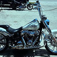 Custom Motorcycle Services | New Braunfels, TX