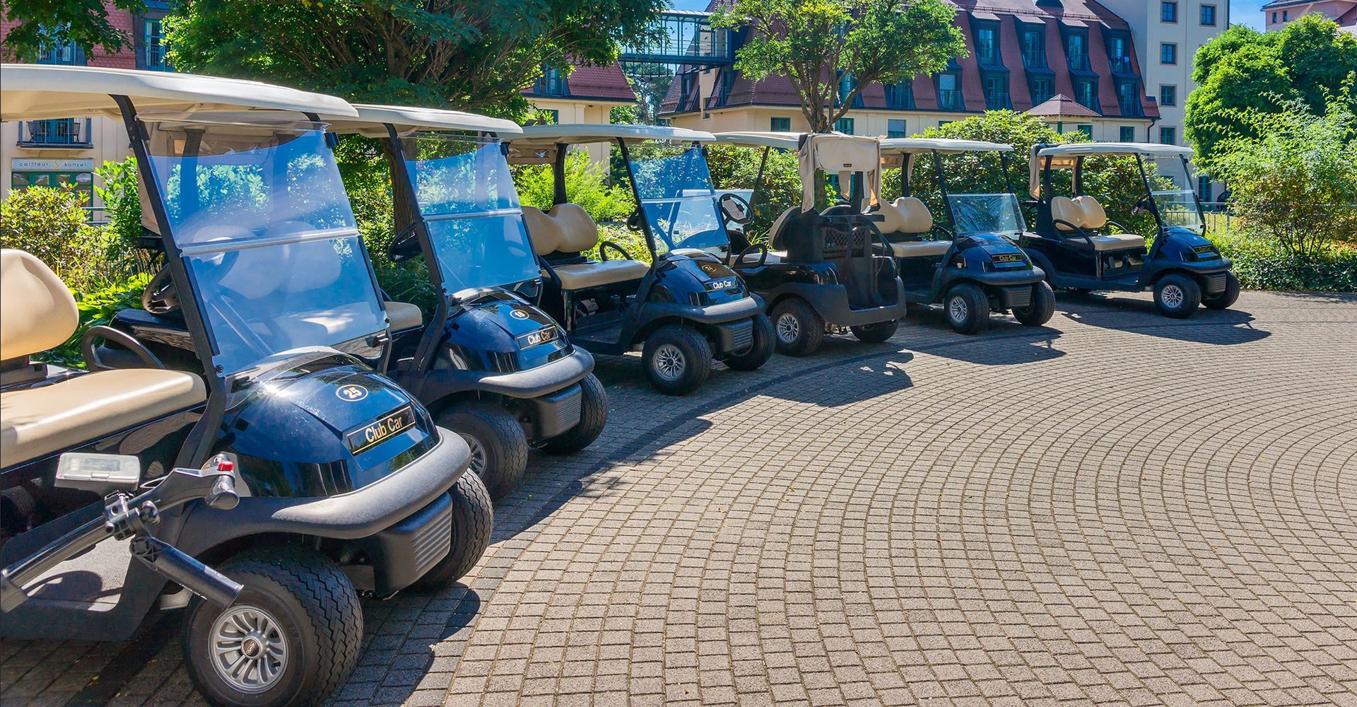 Used Golf Carts | WeBuild Custom Golf Carts | Palmetto, FL