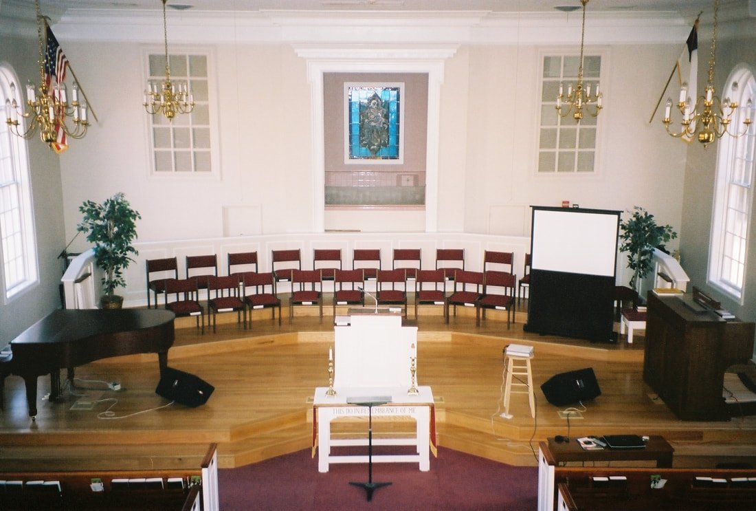 Fairfax Baptist Church Photo Gallery | Fairfax, VA
