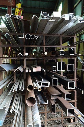 Aaronin Steel Sales, Inc. | Metal Products | Waukesha, WI