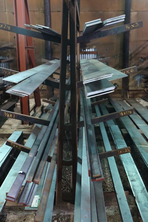 Aaronin Steel Sales, Inc. | Metal Products | Waukesha, WI