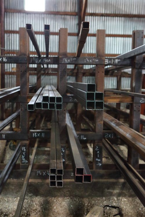 Aaronin Steel Sales, Inc. | Metal Products | Waukesha, WI