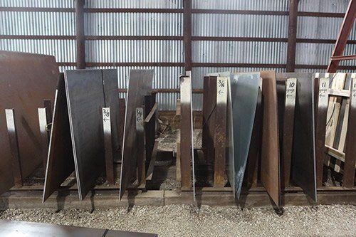 Aaronin Steel Sales, Inc. | Metal Products | Waukesha, WI