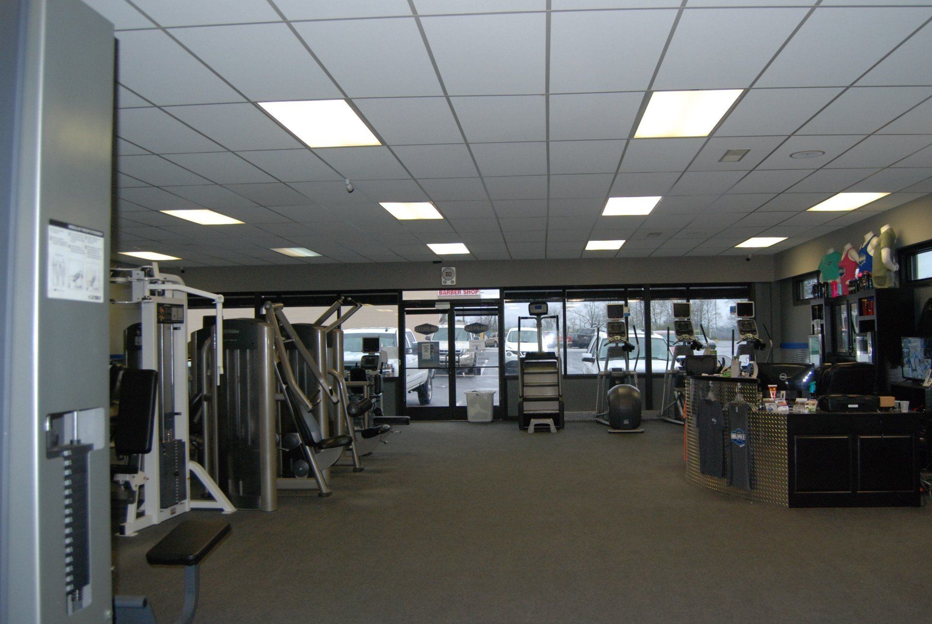 Gym Equipment | Equipment | Murphy, NC