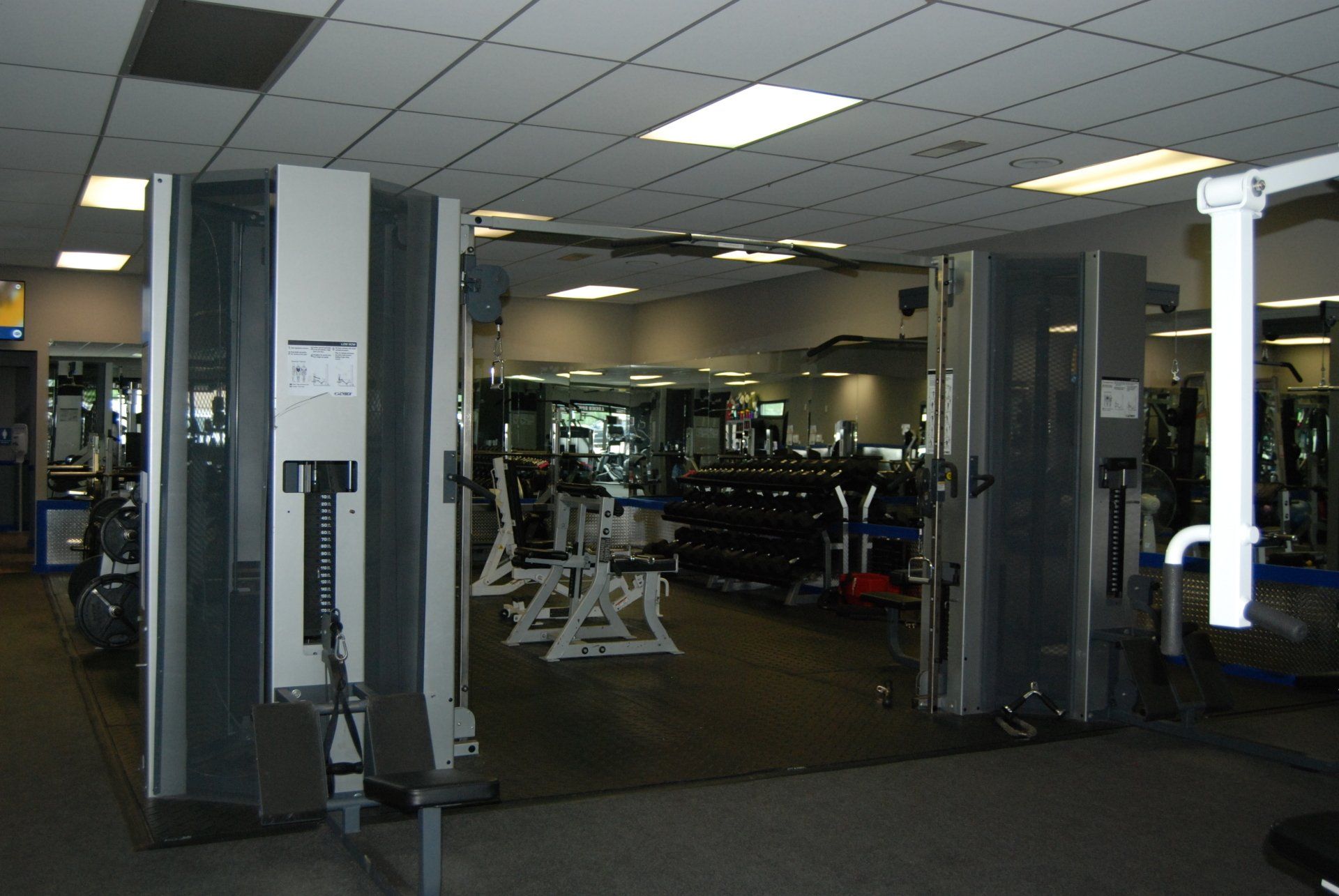 Gym Equipment | Equipment | Murphy, NC