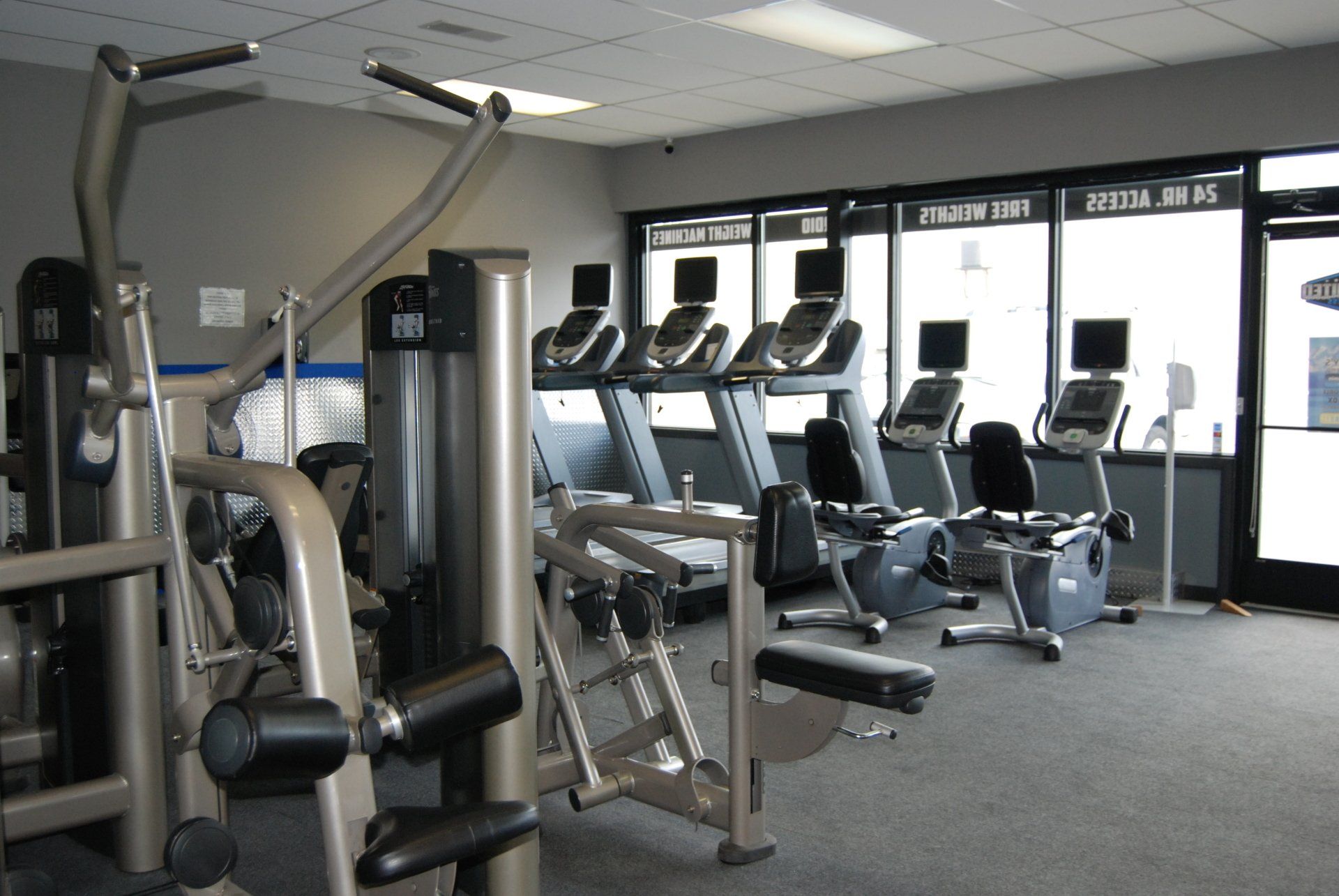 Gym Equipment | Equipment | Murphy, NC