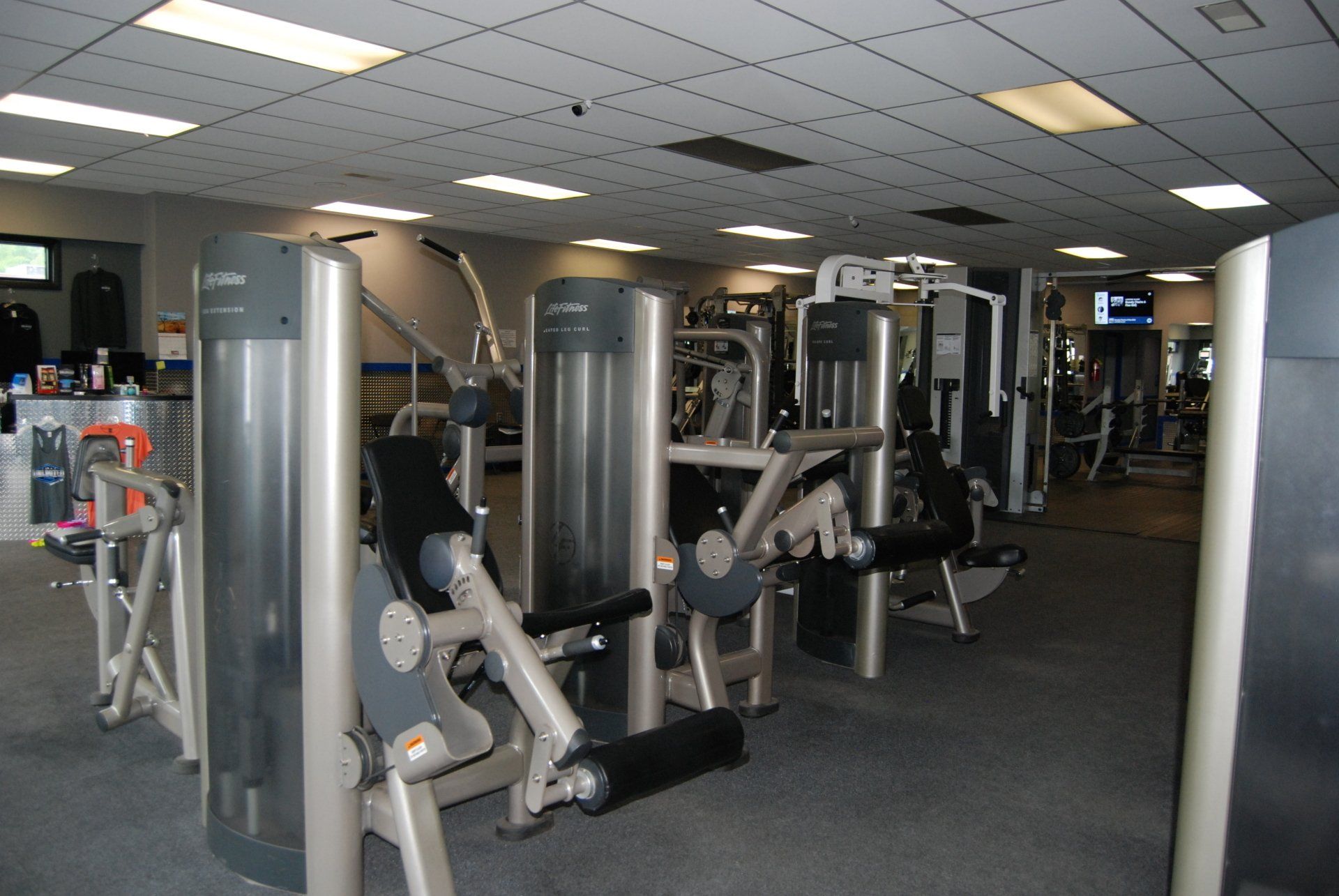 Gym Equipment | Equipment | Murphy, NC