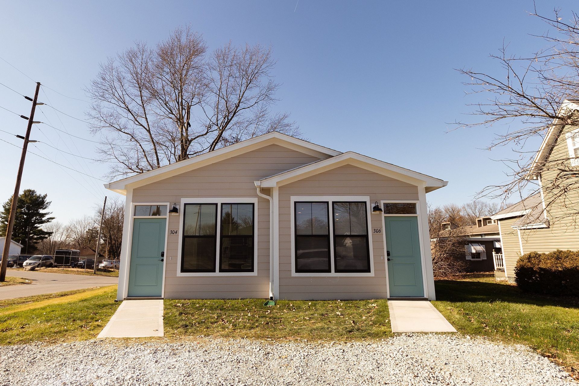 Windbreaker Flats | High-End Apartment Complex | Brazil, IN