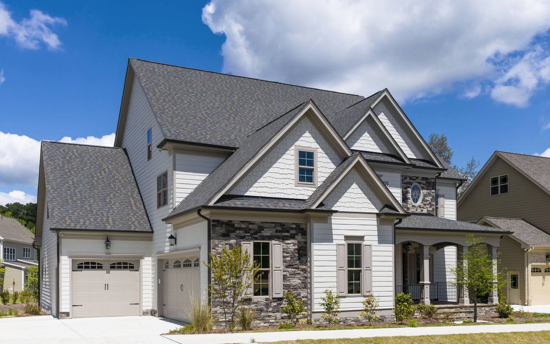Contact Bluest Sky Roofing | Fremont, NE