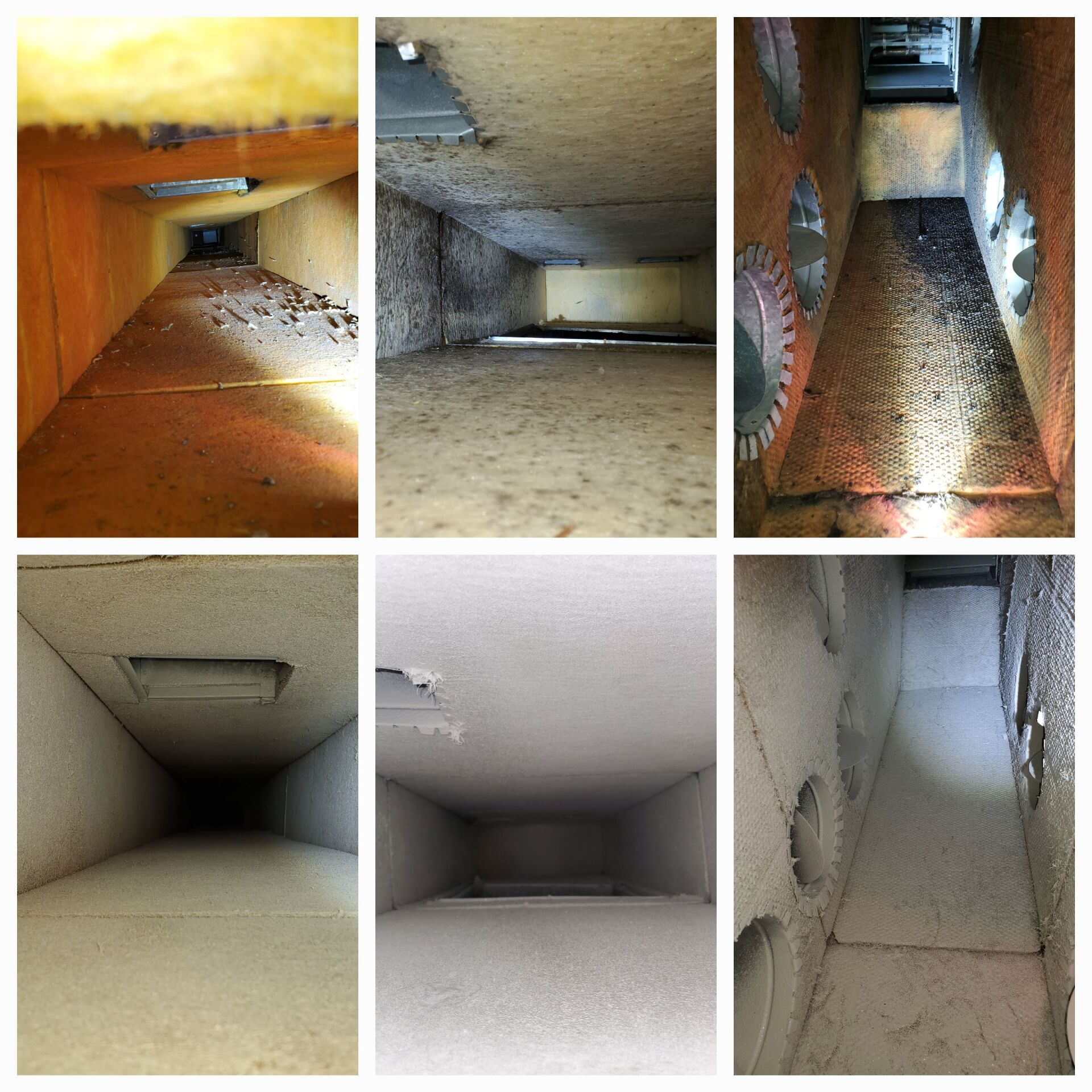 Air Duct Encapsulation Service By. Specialty Air Ducts