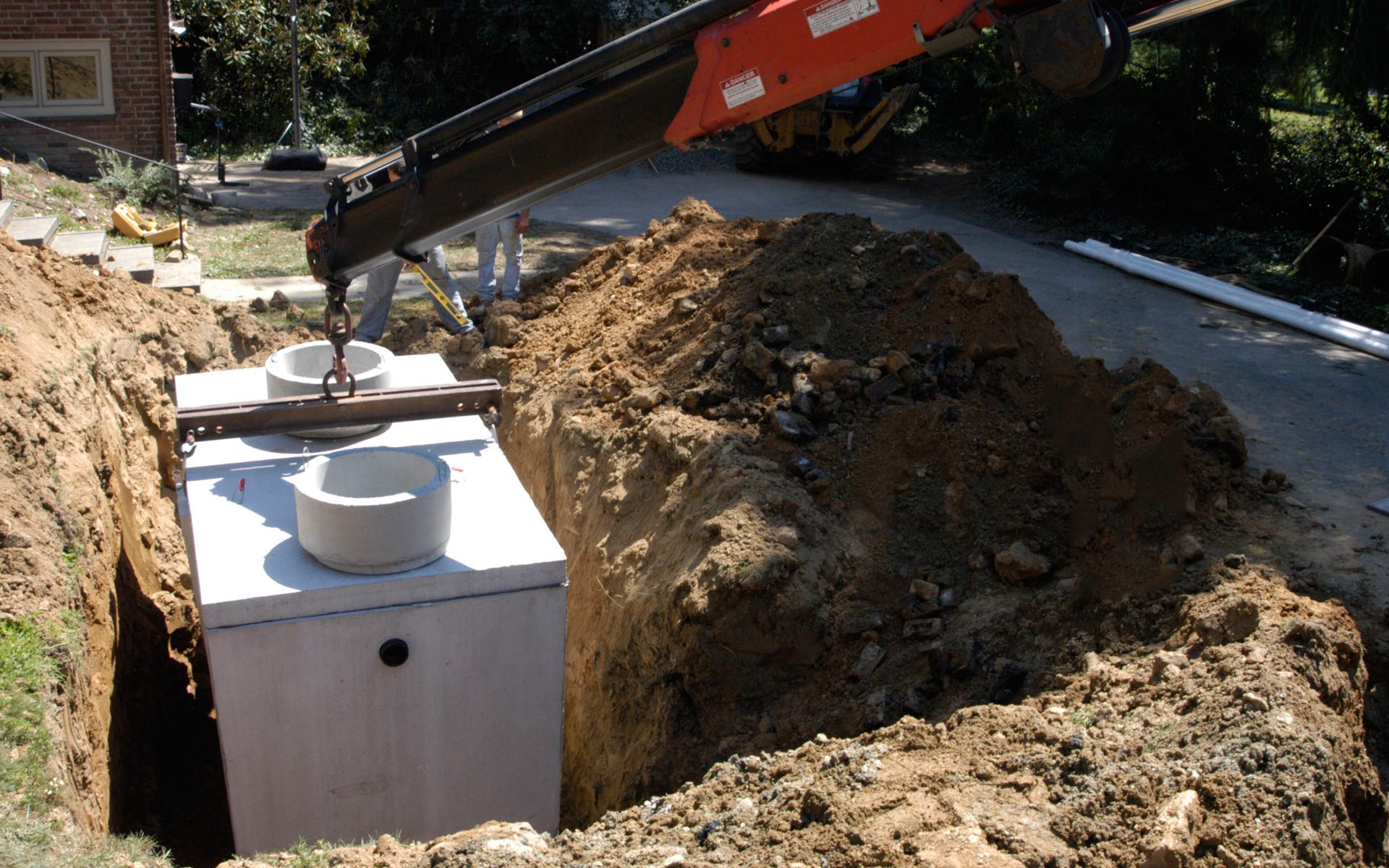 Septic System Maintenance Contracts | Decatur, TX