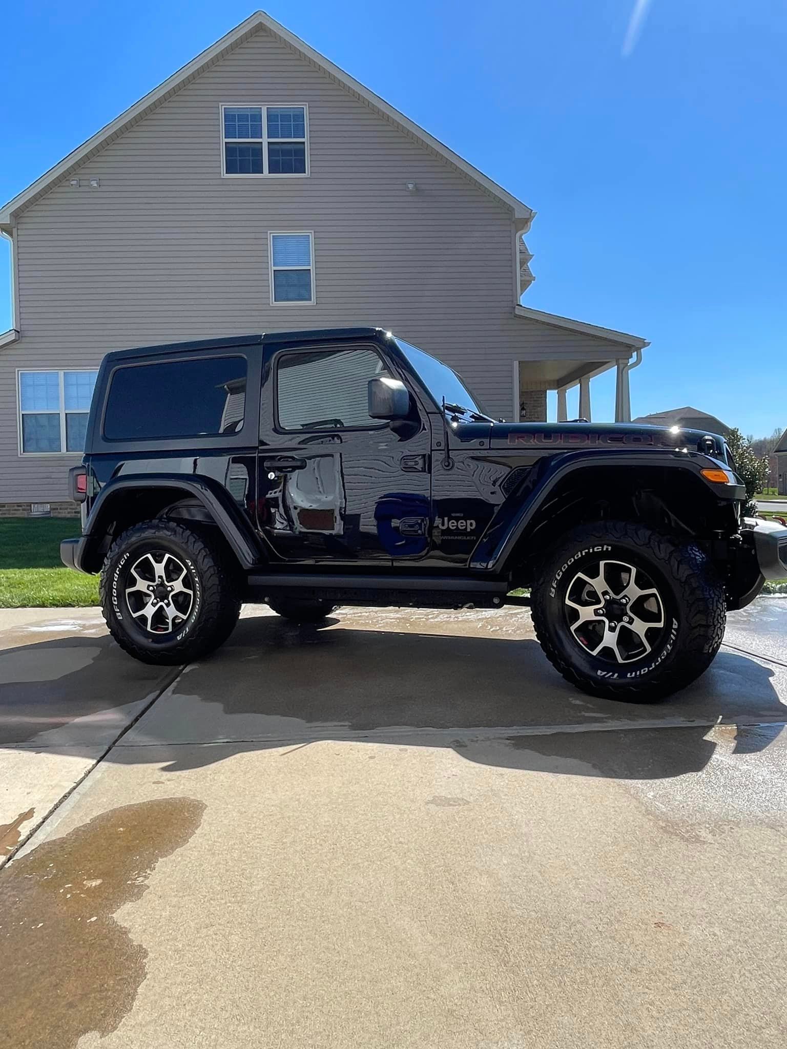 Auto Cleaning | Jacob's Mobile Detailing | Reidsville, NC