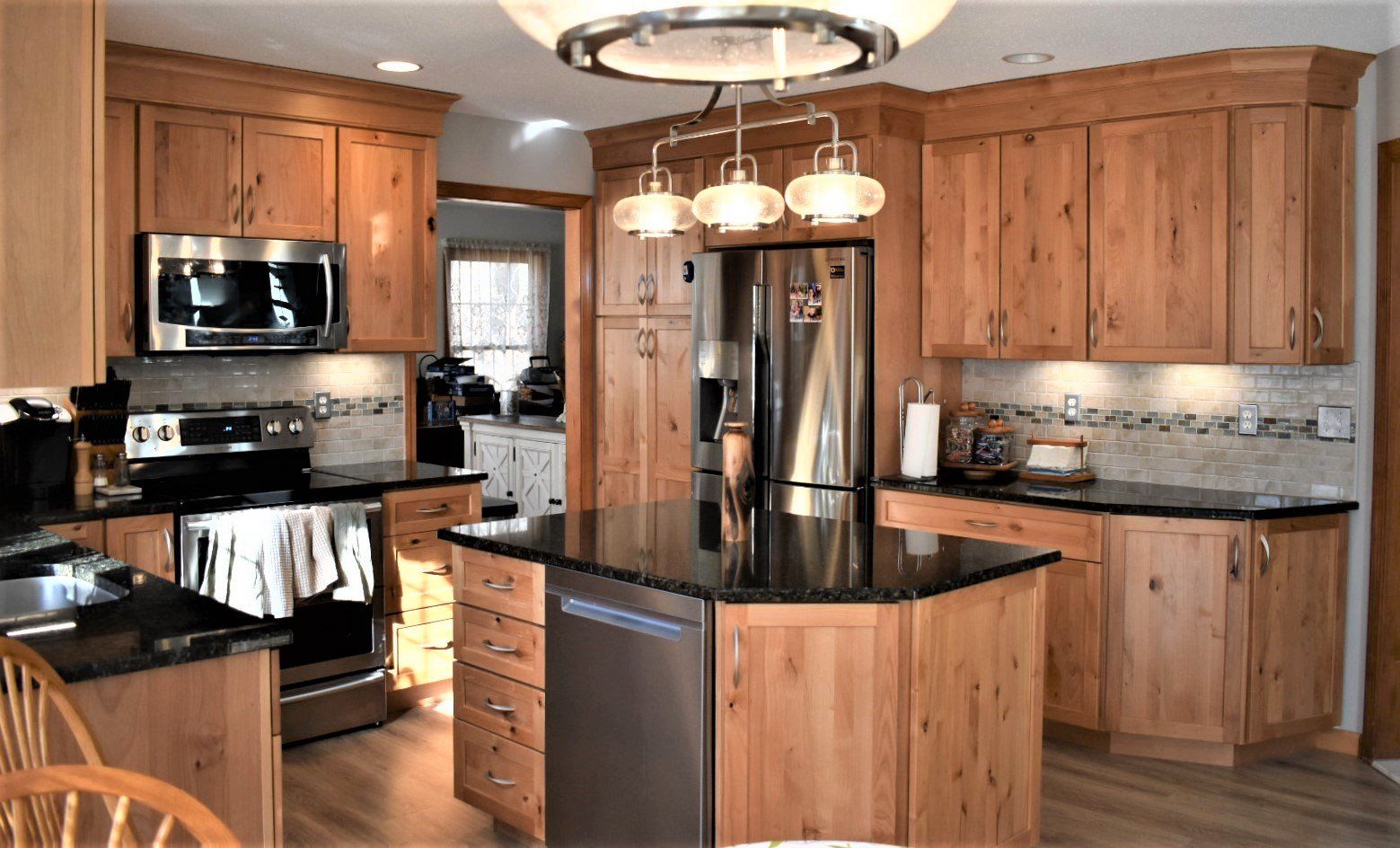 Advanced Kitchens | Kitchen Remodeling Specialists Ellington