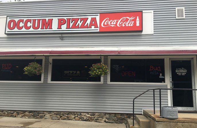 Occum Pizza | Pizza Restaurant | Norwich, CT