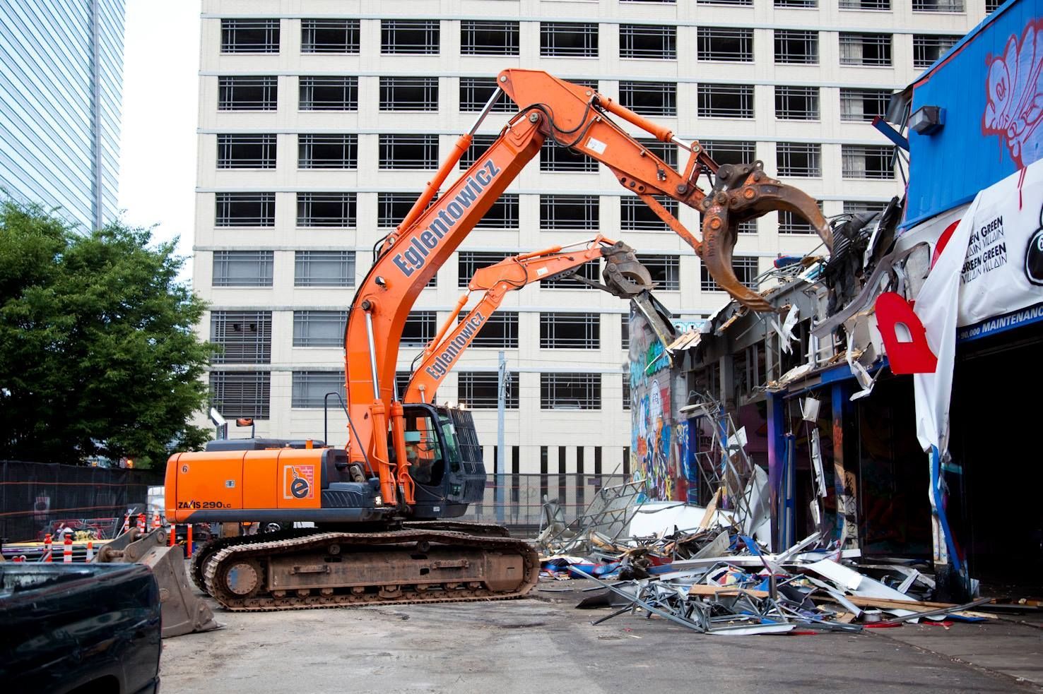 Demolition Contractors NJ | Jersey City, NJ