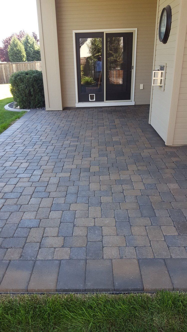 Concrete Pavers Star, ID | ABC Grounds Care and Landscape