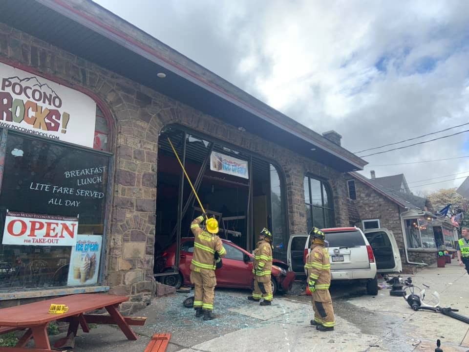 Pocono Rocks! & Little Rock Cafe | Restaurant Mount Pocono