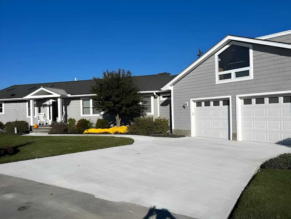 Shellhamer Concrete Contractor | DE & MD Eastern Shore