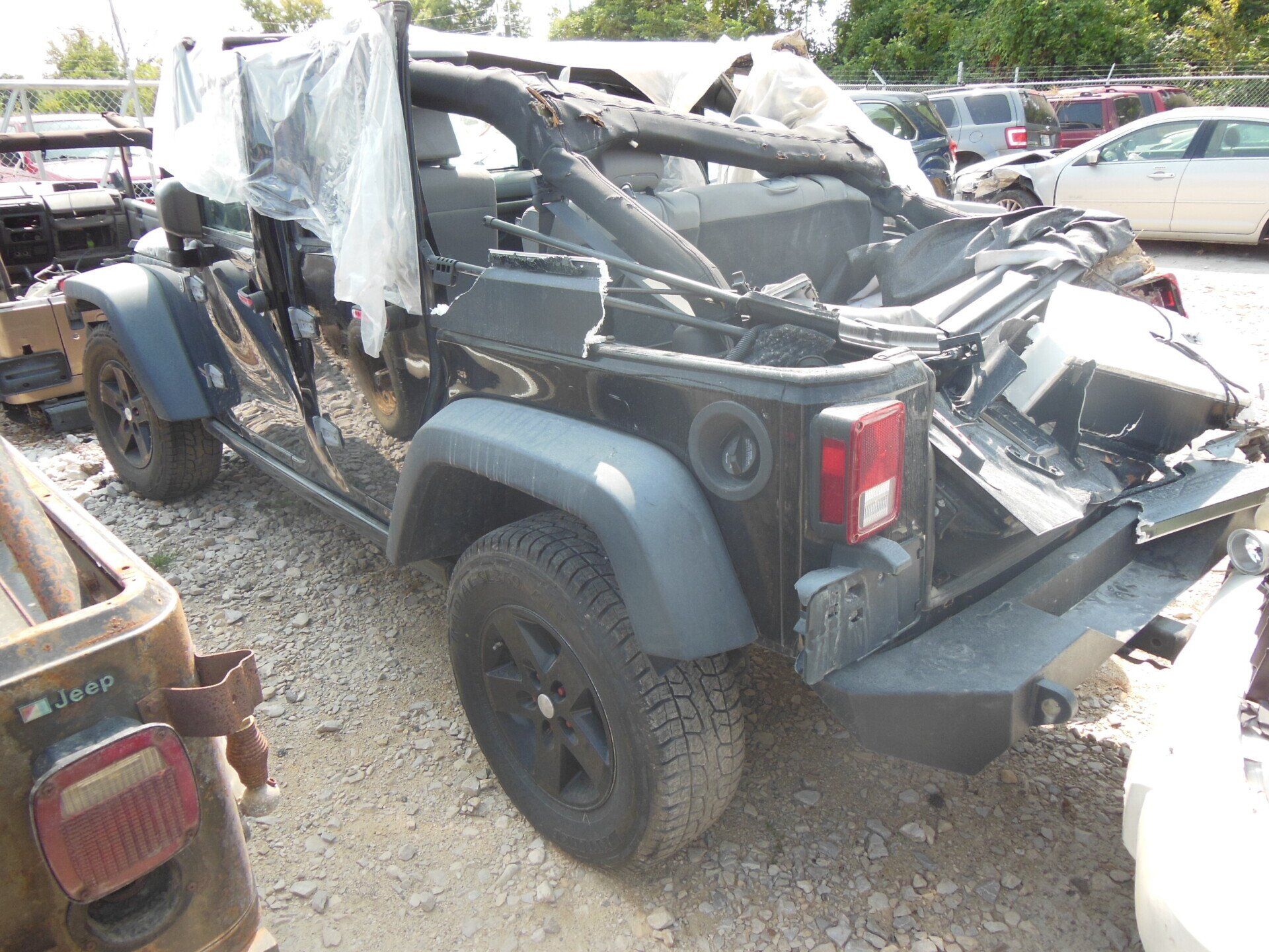 Beards Midwest Jeep & Auto Latest Arrival Gallery Vincennes