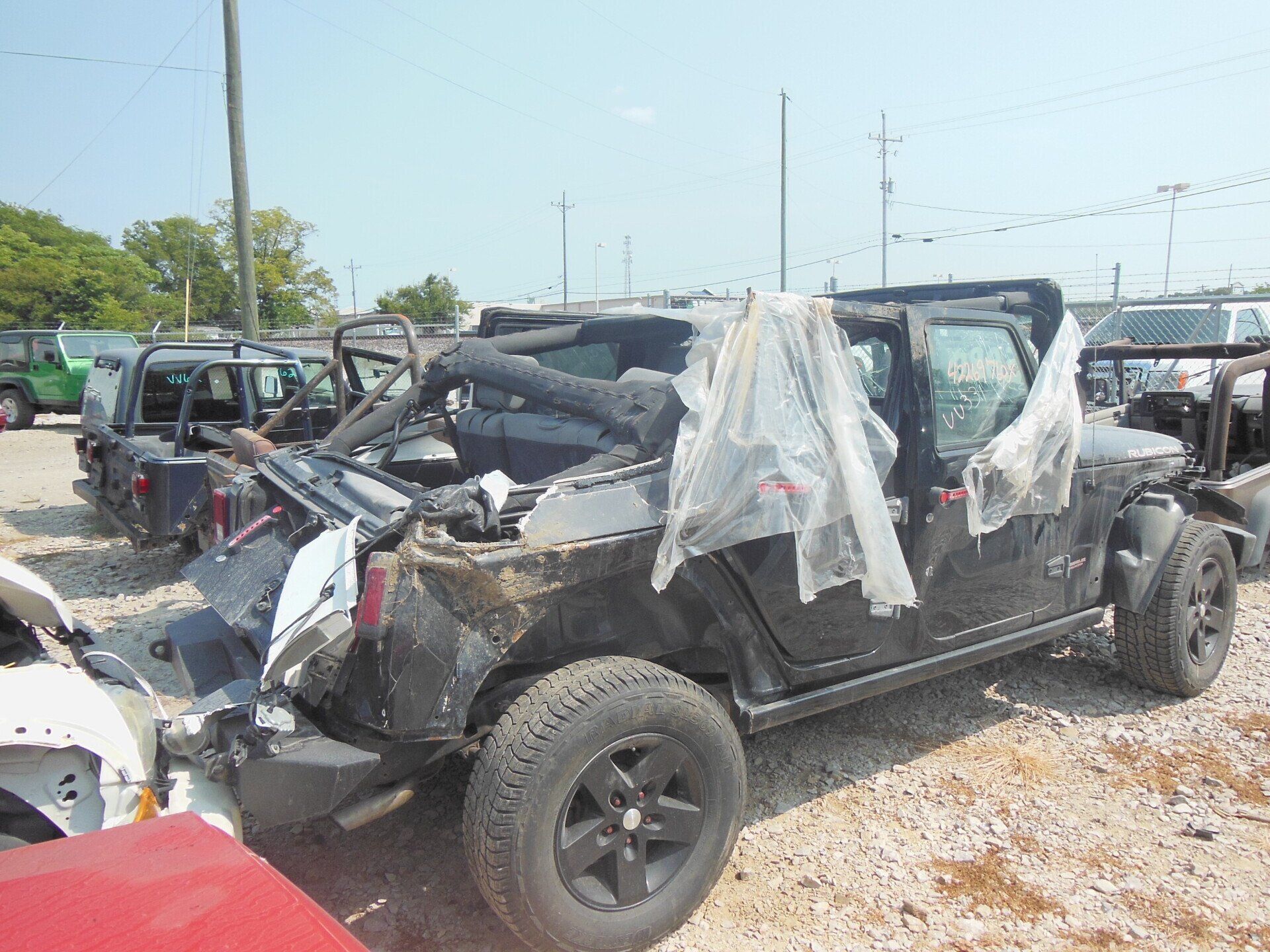 Beards Midwest Jeep & Auto Latest Arrival Gallery Vincennes